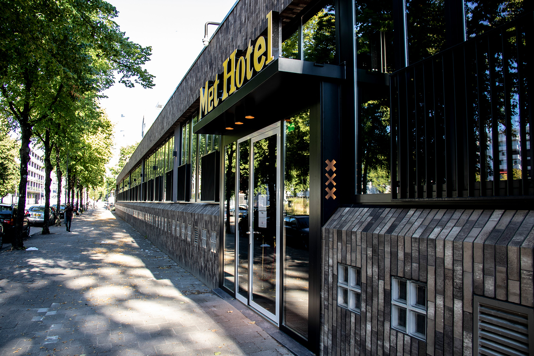 Contact | Met Hotel Amsterdam | Hotel Amsterdam-West